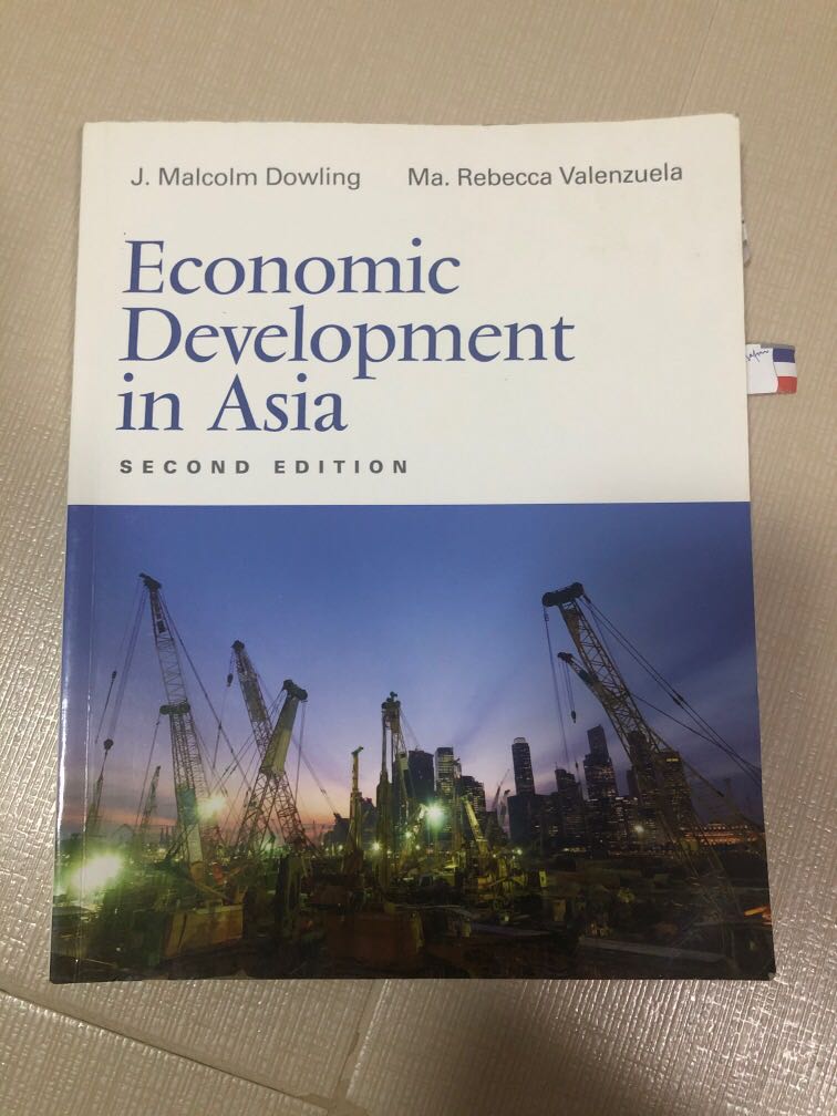 Economic Development in Asia (Murdoch), Hobbies & Toys, Books ...