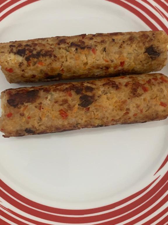 'Embutido' roll, Food & Drinks, Homemade Bakes on Carousell