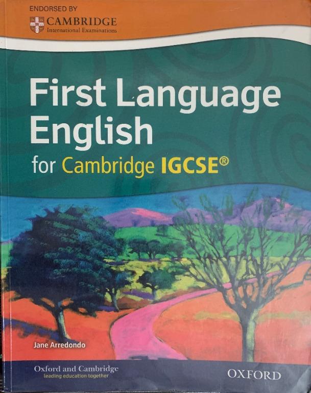 First Language English for Cambridge IGCSE by Jane Arredondo, Hobbies ...