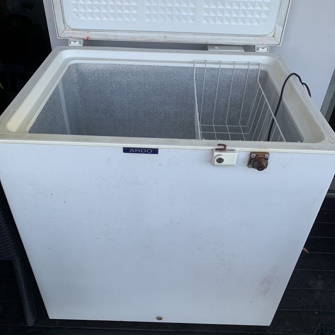 Freezer, TV & Home Appliances, Kitchen Appliances, Refrigerators ...
