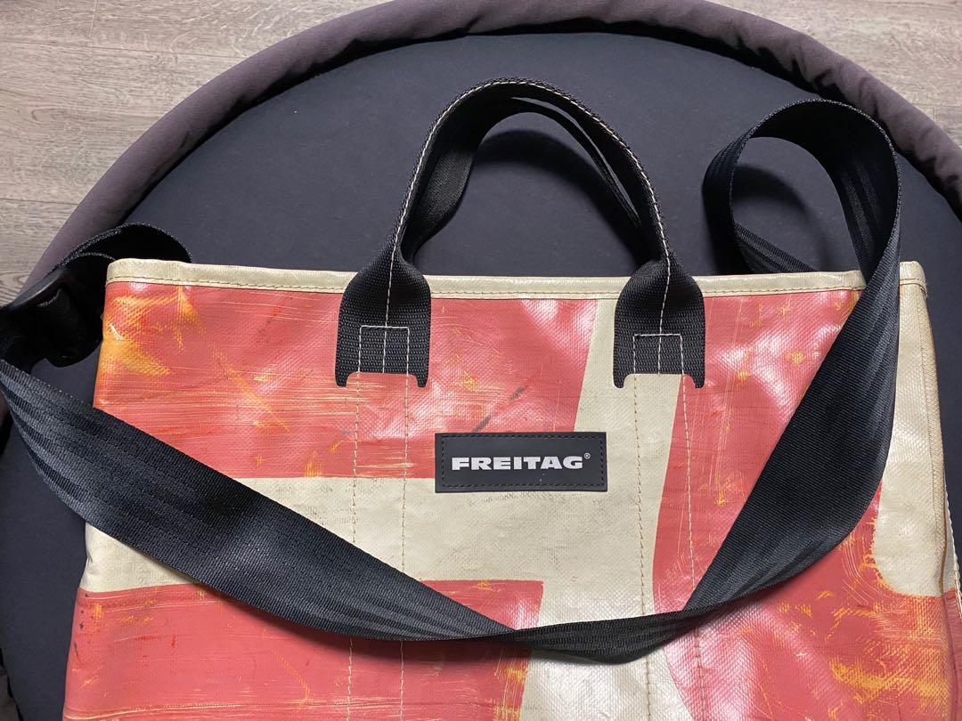 Freitag BOB bag, Luxury, Bags & Wallets on Carousell
