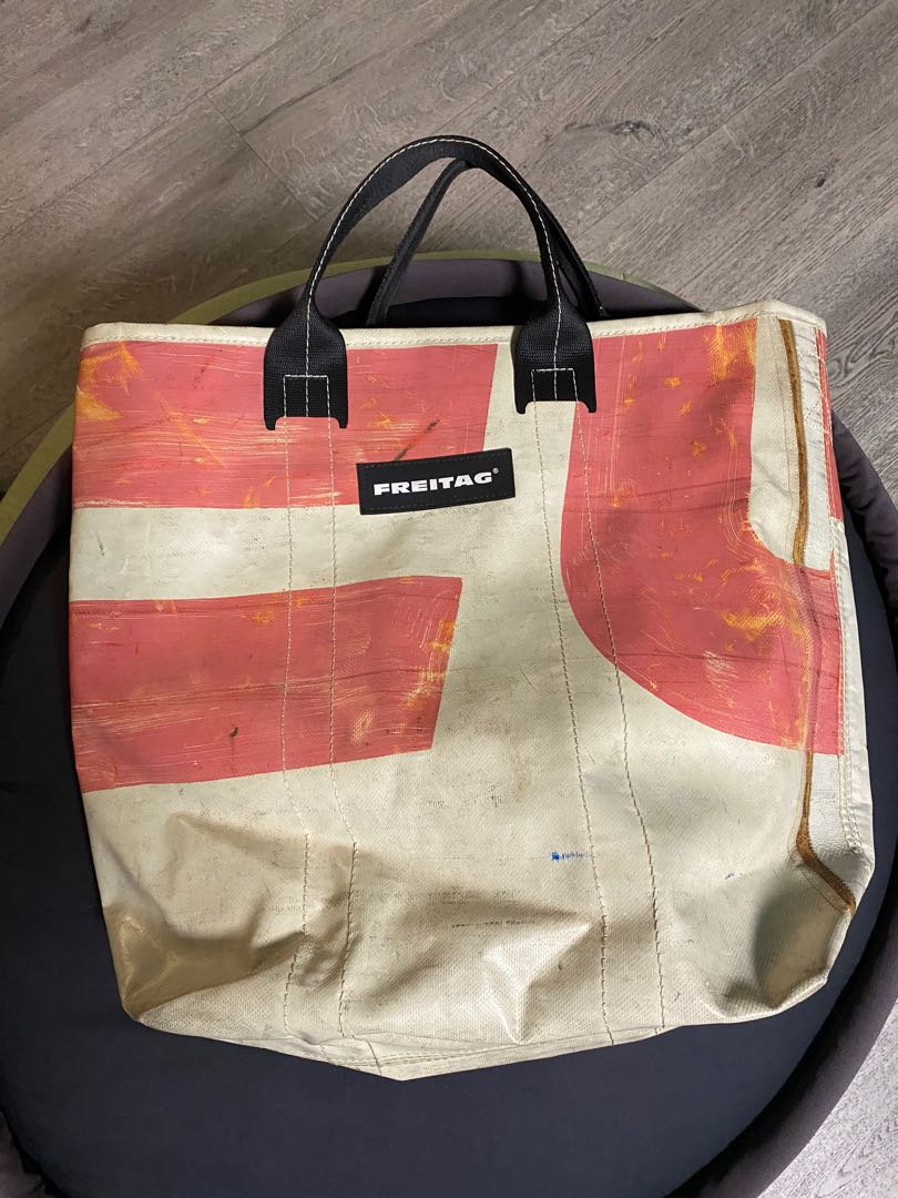 Freitag BOB bag, Luxury, Bags & Wallets on Carousell