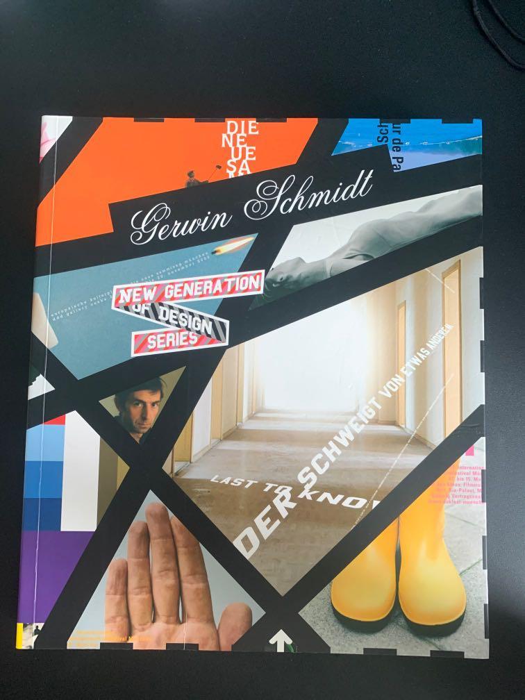 Gerwin Schmidt - New Generation of Design Series, Hobbies & Toys, Books ...