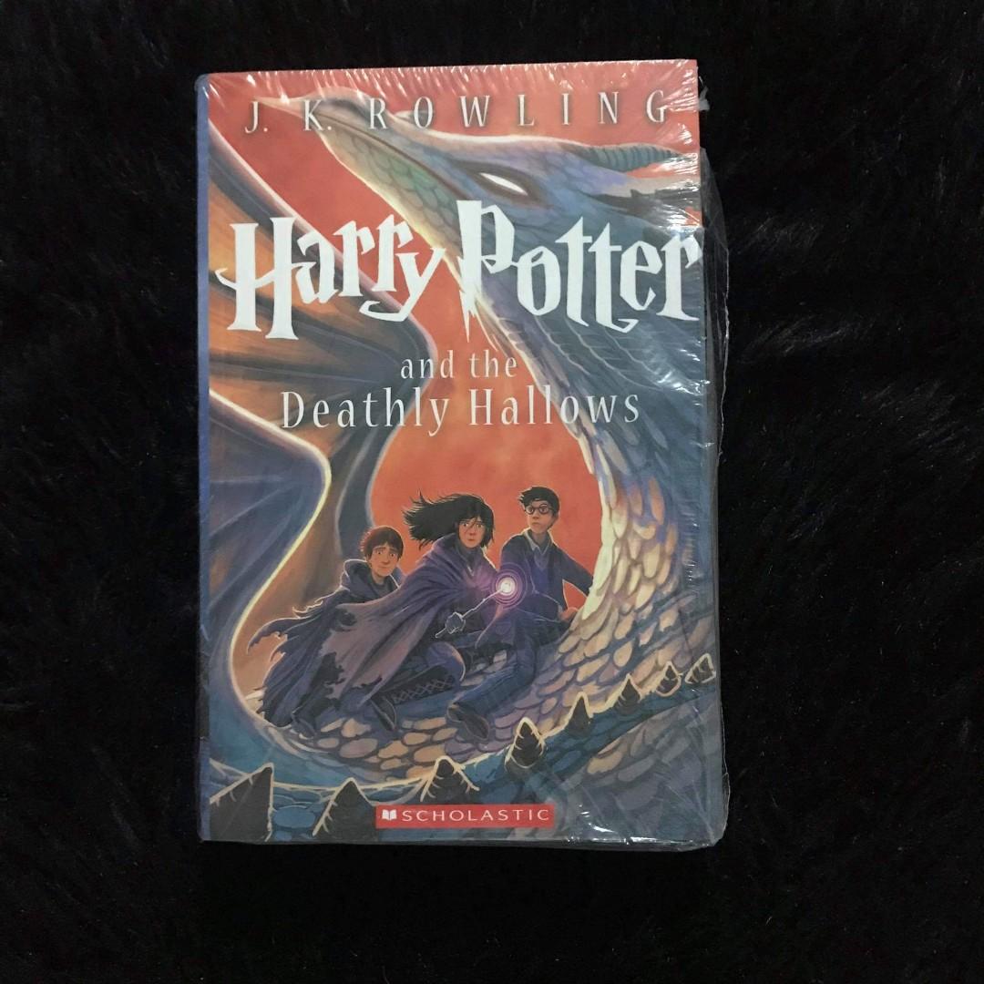 Harry Potter 7-Book Collection Set - Castle Edition (Brand New ...