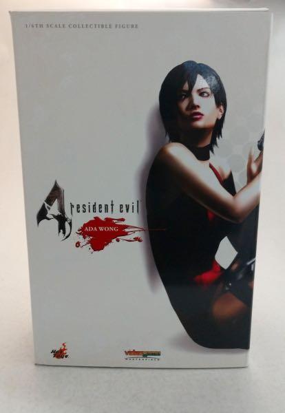 (CLEARANCE) Hot Toys Resident Evil RE4 Ada Wong 1/6 scale, Hobbies ...