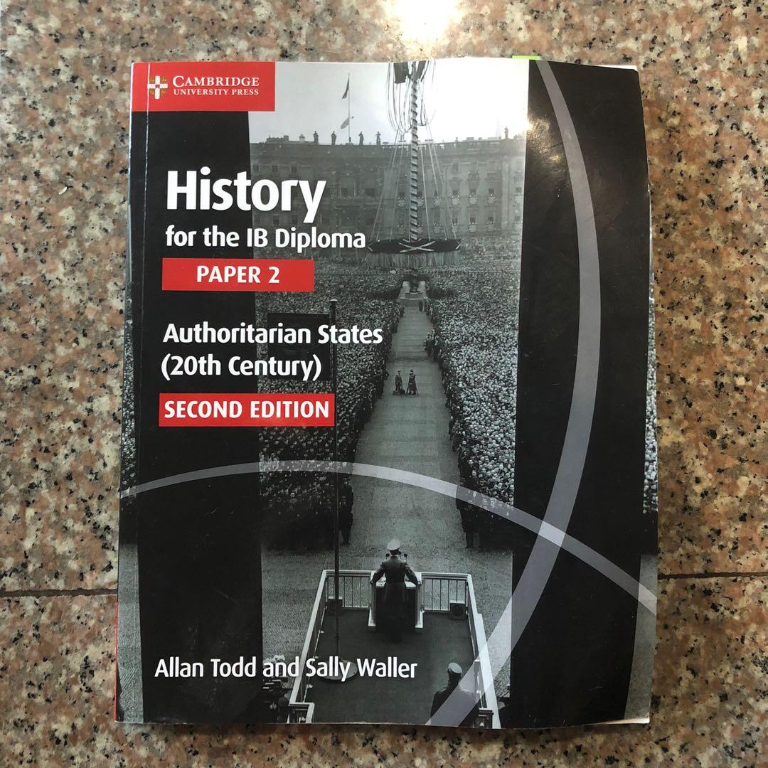 IB History Textbook - The Move to Global War (Oxford), Hobbies & Toys ...