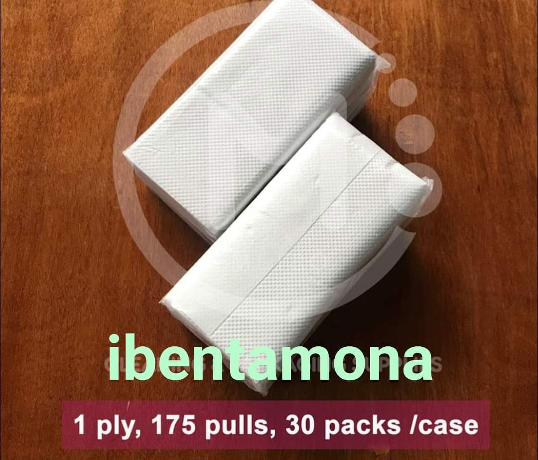 Interfolded tissue, Furniture & Home Living, Cleaning & Homecare ...