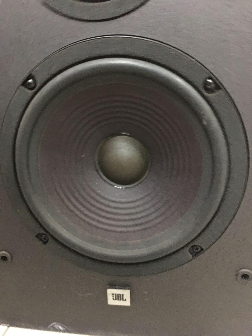 JBL Speakers G300, Audio, Soundbars, Speakers & Amplifiers on Carousell