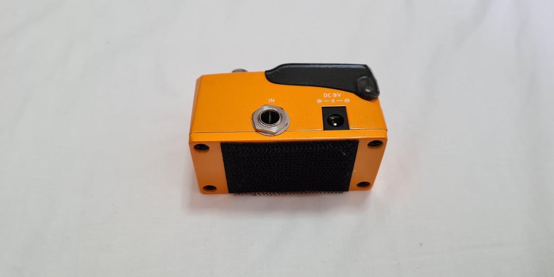 JOYO JF-310 Orange Juice Amp Sim Iron Man Series, Hobbies & Toys, Music ...