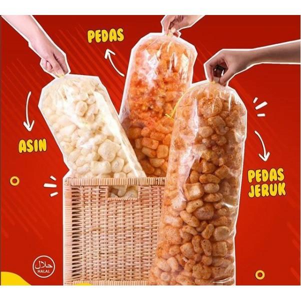 Kerupuk Dorodok Viral, Makanan & Minuman, Snek di Carousell