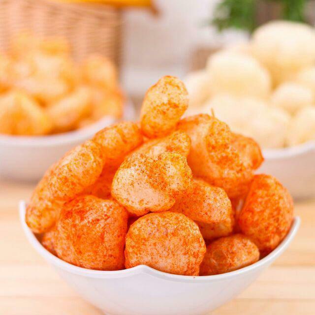 Kerupuk Dorodok Viral, Makanan & Minuman, Snek di Carousell