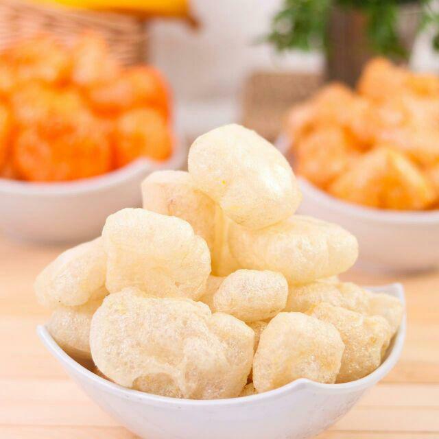 Kerupuk Dorodok Viral, Makanan & Minuman, Snek di Carousell