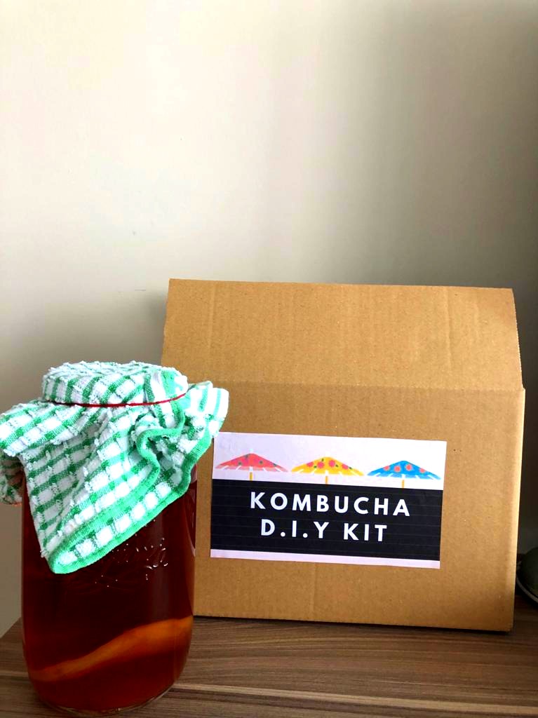 Kombucha DIY Kit!, Food & Drinks, Beverages on Carousell