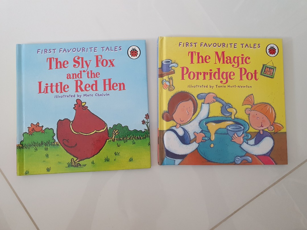 Ladybird First Favourite Tales, Books & Stationery, Children's Books on ...