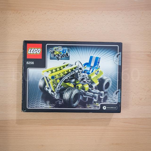 LEGO Technic: Go Kart (8256), Toys & Games, Bricks & Figurines on Carousell