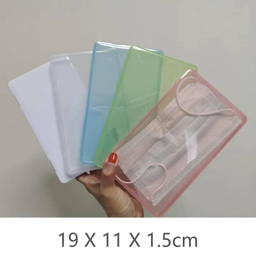 Masks storage box, Furniture & Home Living, Home Improvement ...