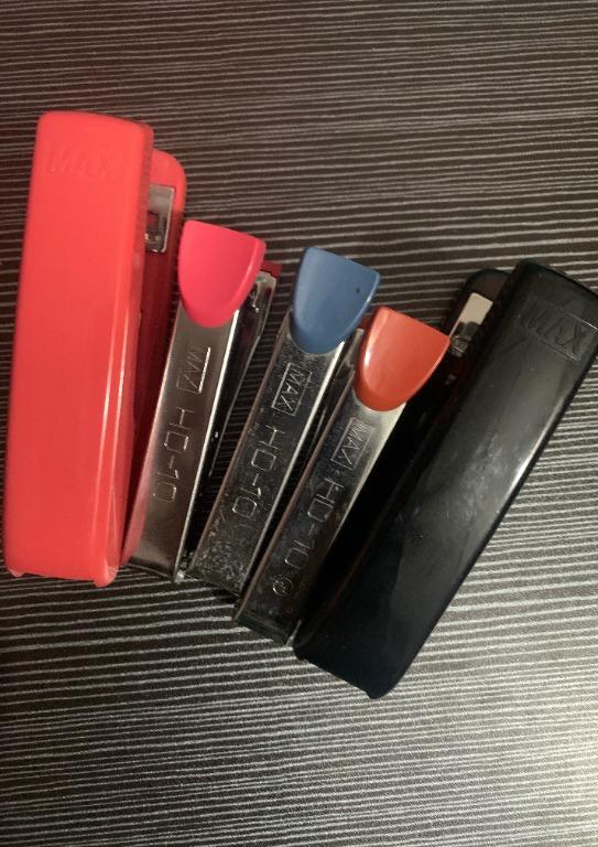 MAX HD-50/50R & MAX HD-10 Staplers, Hobbies & Toys, Stationery & Craft ...