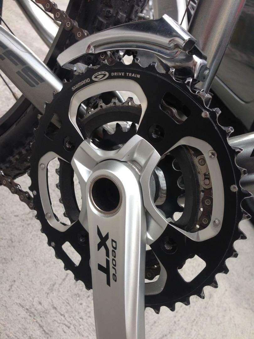 Merida TFS MTB, Sports Equipment, Bicycles & Parts, Bicycles on Carousell