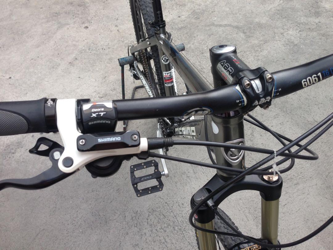 Merida TFS MTB, Sports Equipment, Bicycles & Parts, Bicycles on Carousell