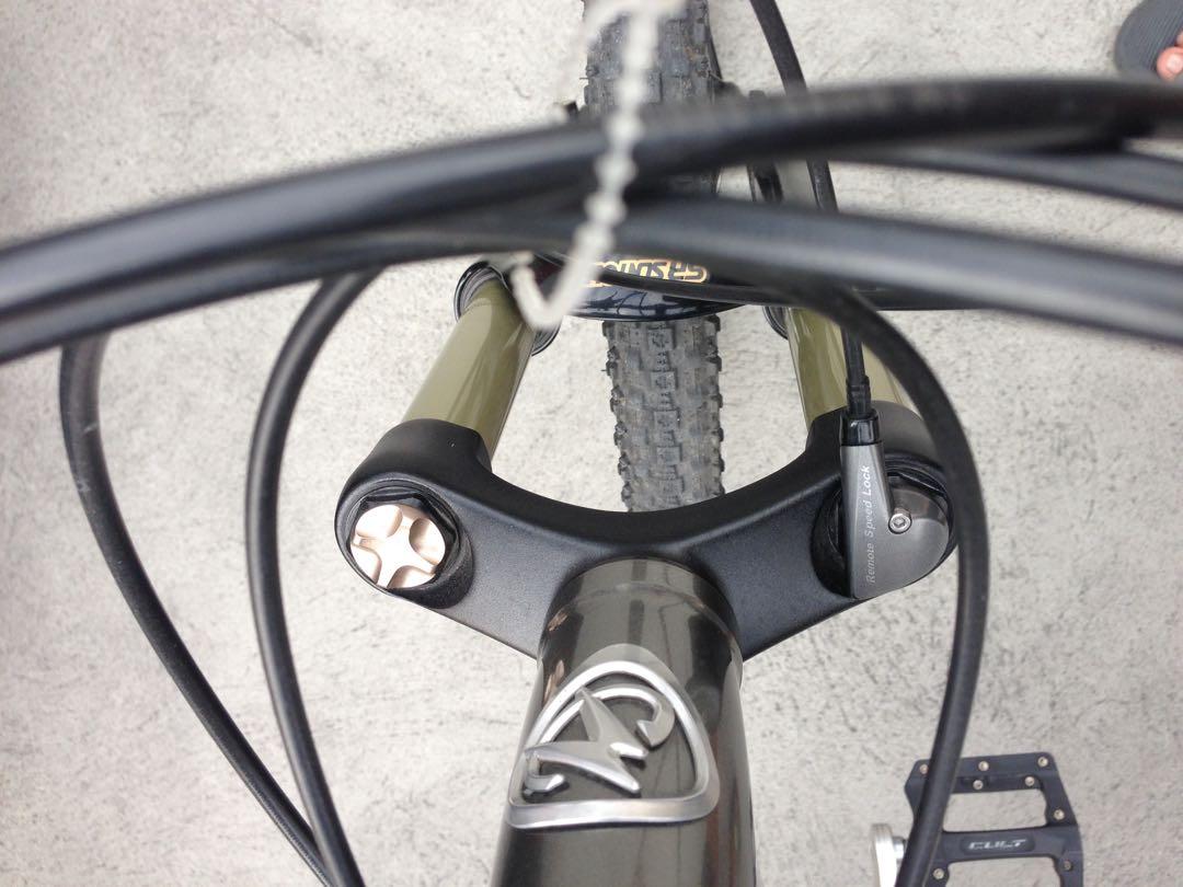 Merida TFS MTB, Sports Equipment, Bicycles & Parts, Bicycles on Carousell