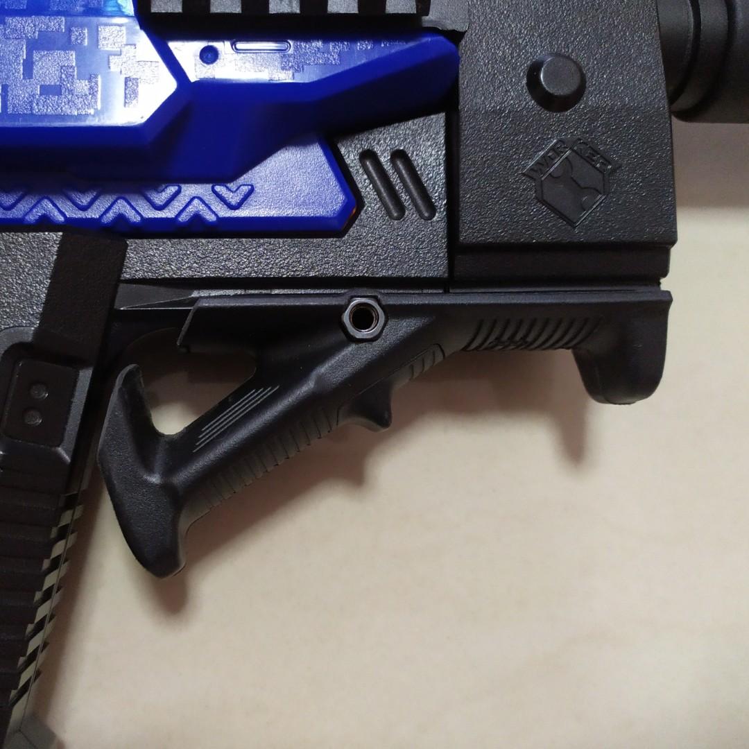 Nerf Kriss Vector Magpul AFG, Hobbies & Toys, Toys & Games on Carousell