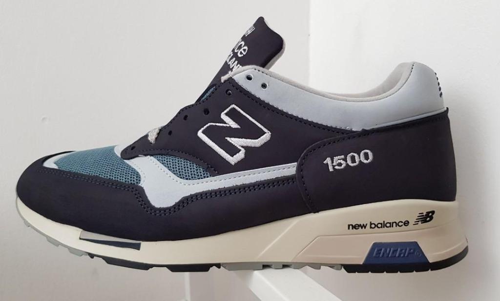 New Balance M1500 OGN 30TH ANNIVERSARY 'JAPANESE VINTAGE' - MADE IN ...