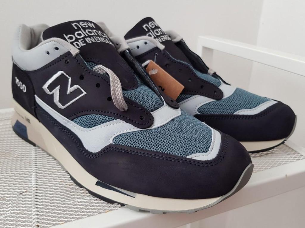 New Balance M1500 OGN 30TH ANNIVERSARY 'JAPANESE VINTAGE' - MADE IN ...