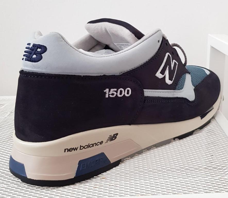 New Balance M1500 OGN 30TH ANNIVERSARY 'JAPANESE VINTAGE' - MADE IN ...
