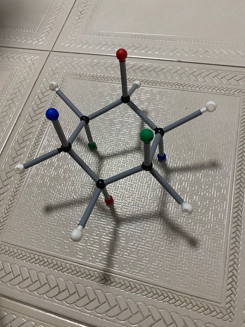 Organic Chemistry Molecular Kit, Hobbies & Toys, Stationery & Craft ...