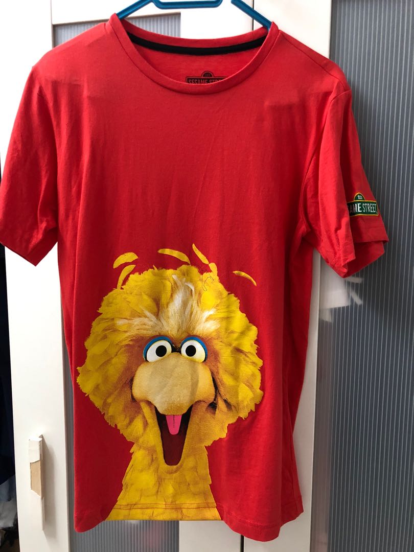 Original Sesame Street Top, Women's Fashion, Tops, Other Tops on Carousell