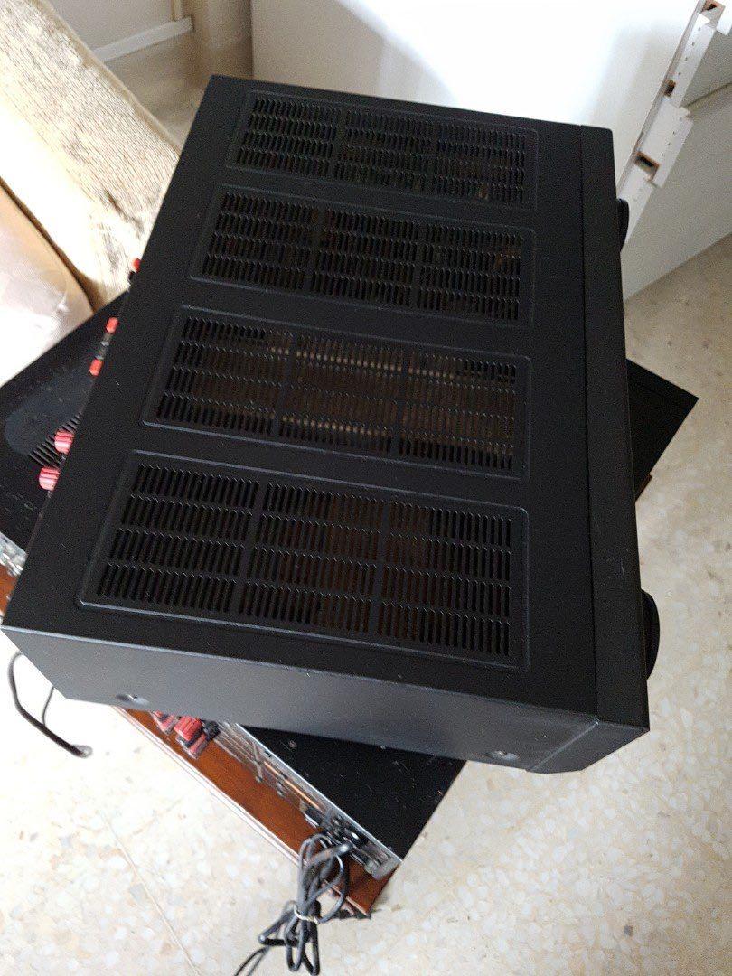 Philips Amplifier FR940/00S, Audio, Other Audio Equipment on Carousell
