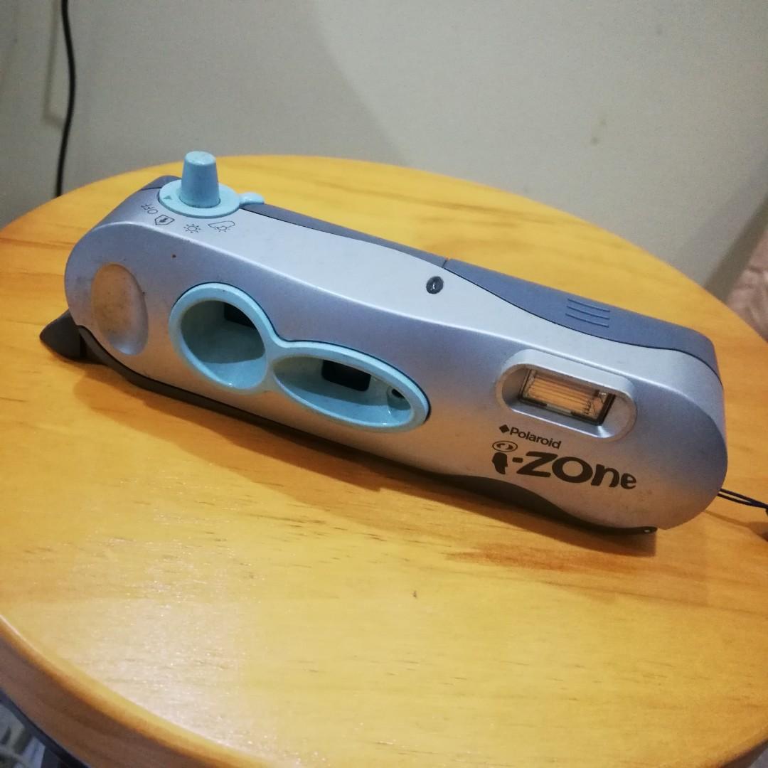 Polaroid i-zone, Computers & Tech, Printers, Scanners & Copiers on Carousell