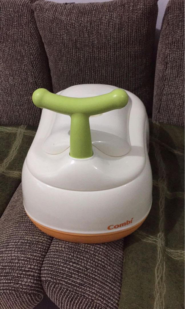 Potty Train Combi brand, Babies & Kids, Bathing & Changing, Toilet ...