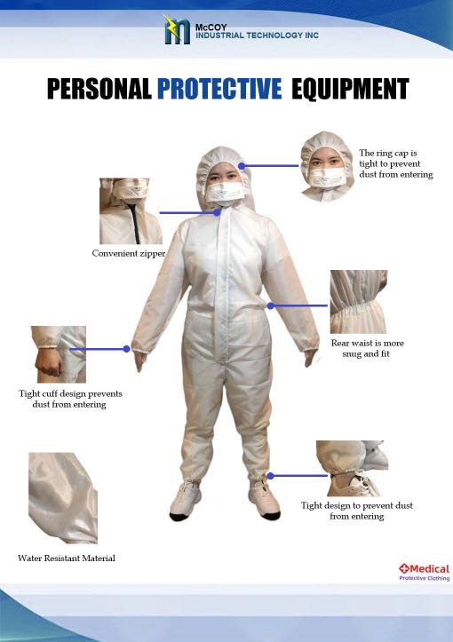 PPE BUNNY SUIT, Community on Carousell