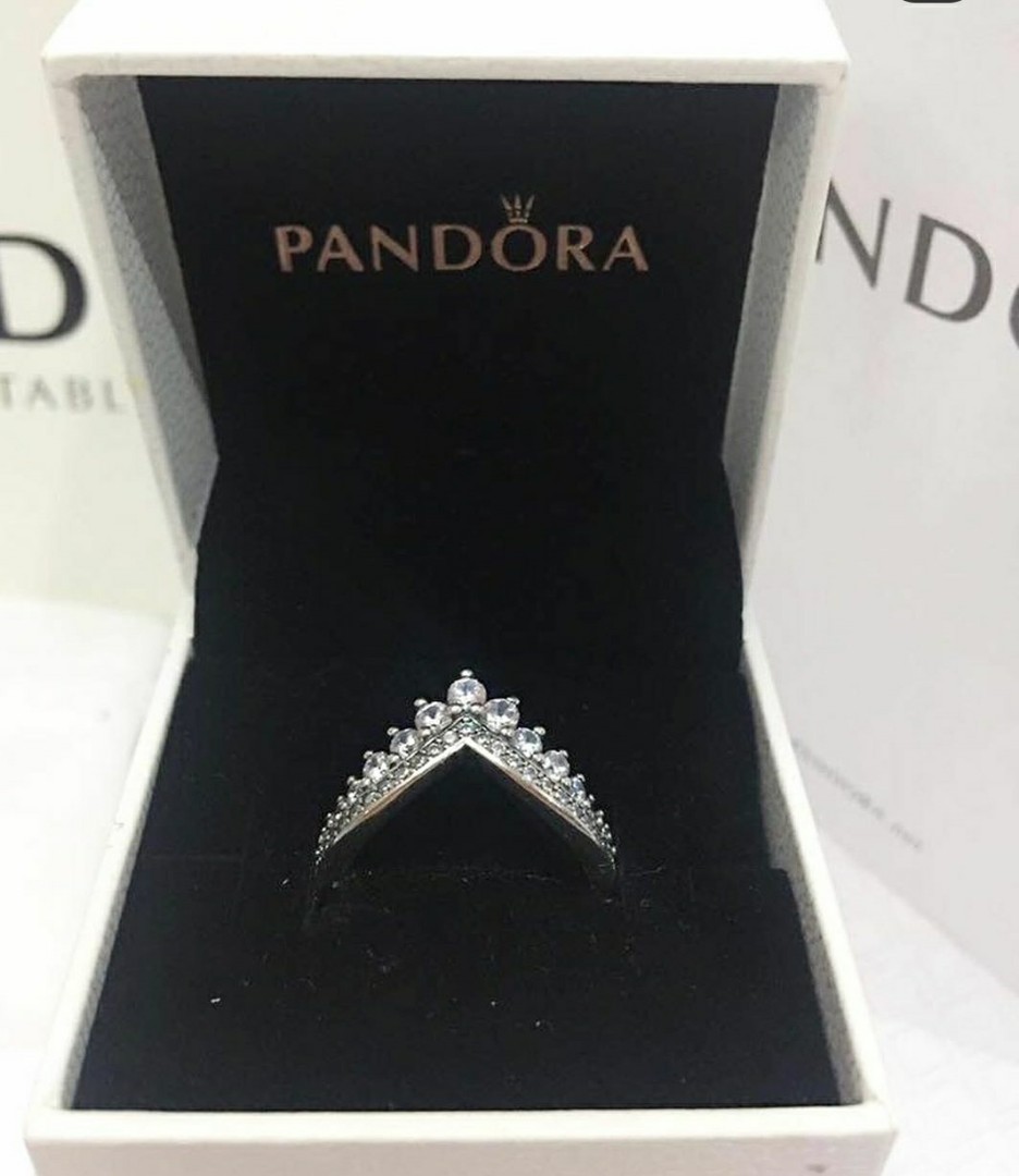 Princess wish ring, Women's Fashion, Watches & Accessories, Other ...