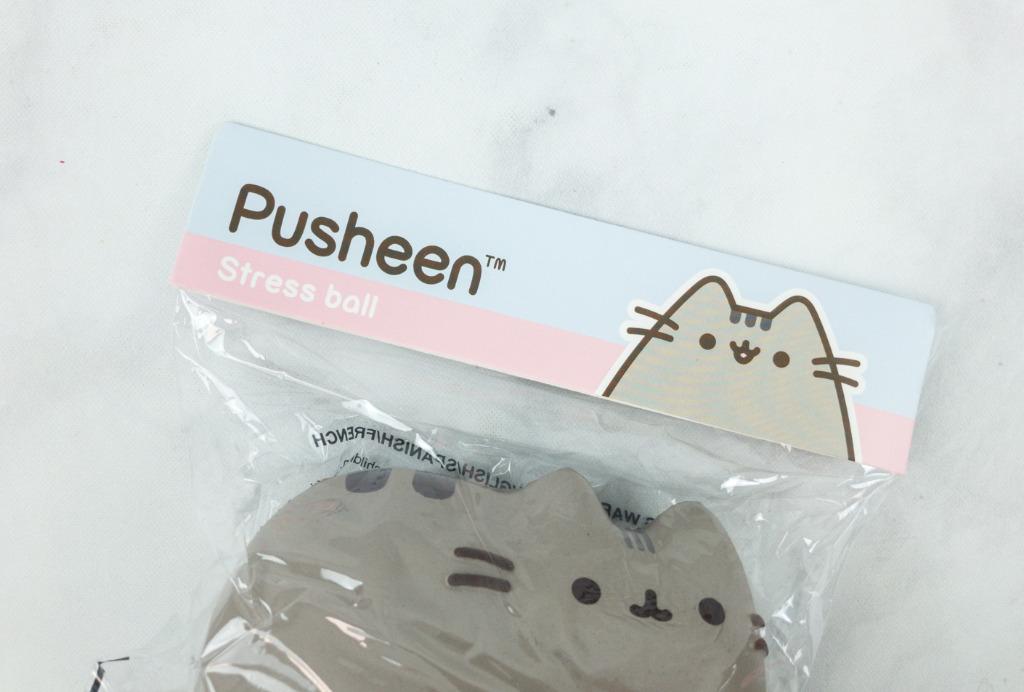 Pusheen Stress Ball BNIP, Hobbies & Toys, Toys & Games on Carousell