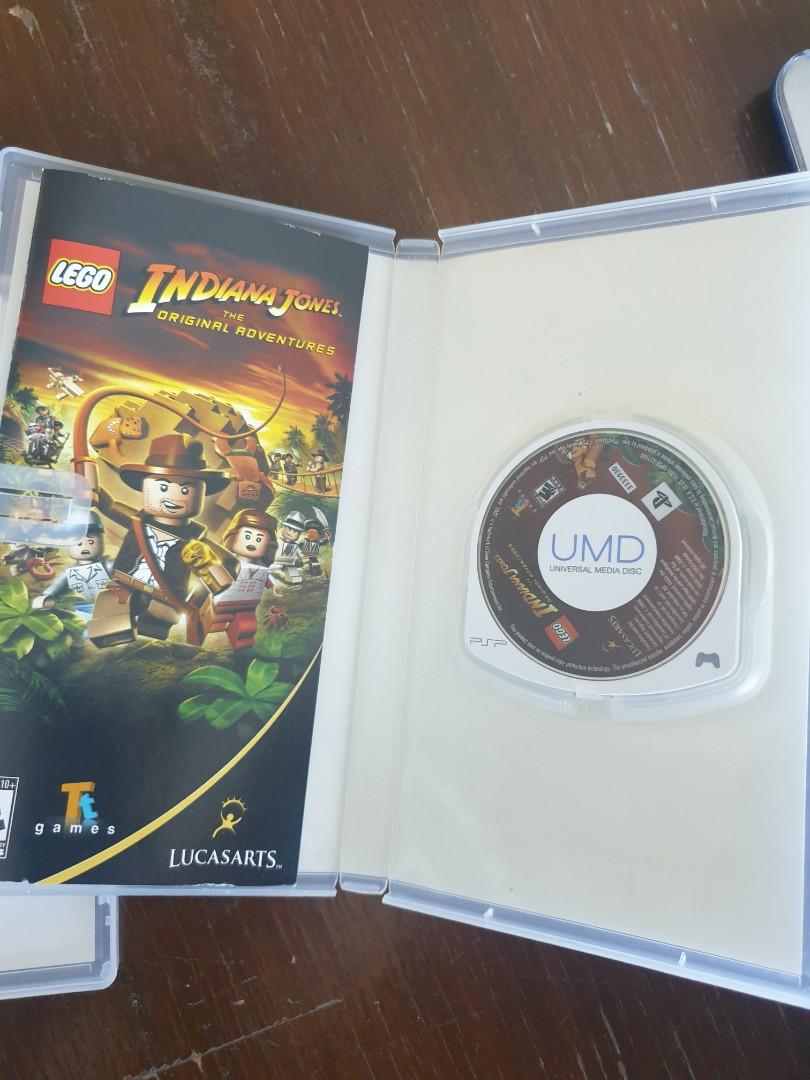 RUSH! PSP 3000 UMD Games, Video Gaming, Video Games, PlayStation on ...