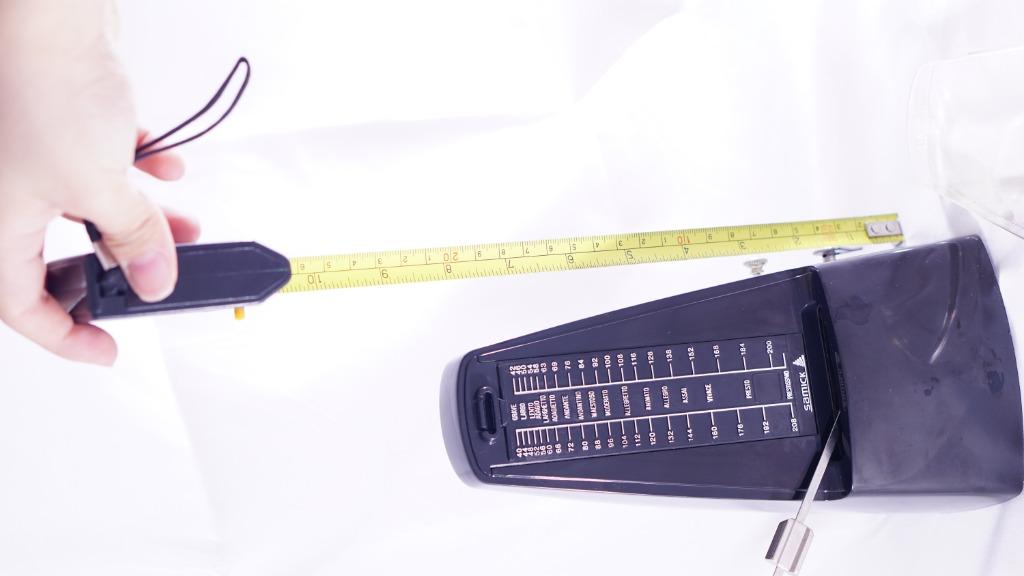 Samick Metronome, Hobbies & Toys, Music & Media, Musical Instruments on ...