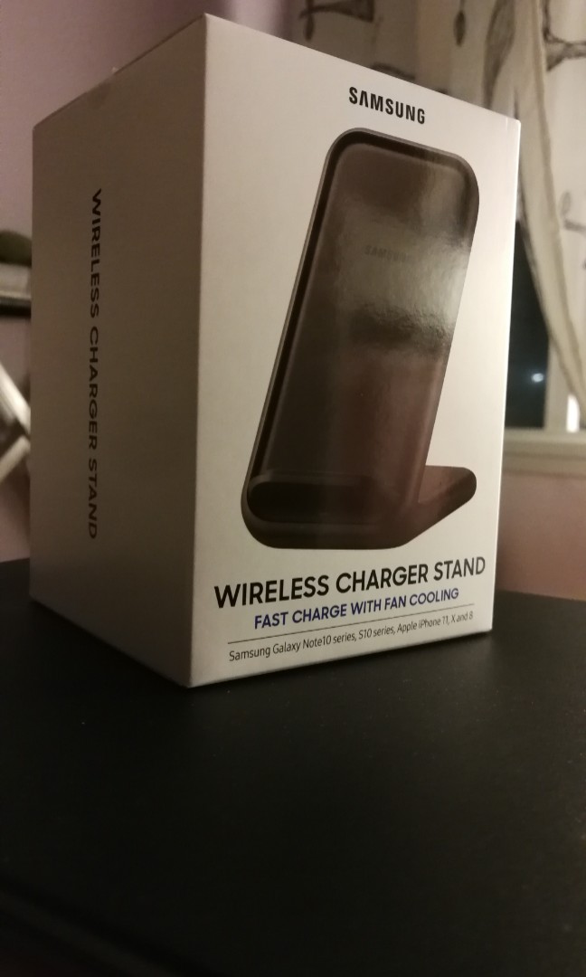 Samsung wireless charging dock, Mobile Phones & Gadgets, Mobile Phones ...