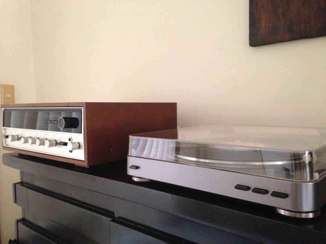 Sansui stereo receiver sansui 5000x phono stereo amplifier receiver ...