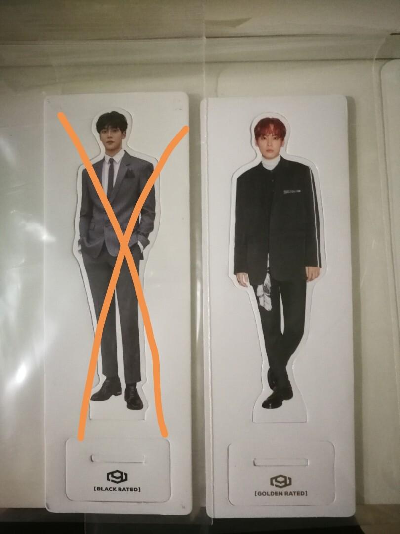 SF9 folded posters & standee, Hobbies & Toys, Collectibles ...