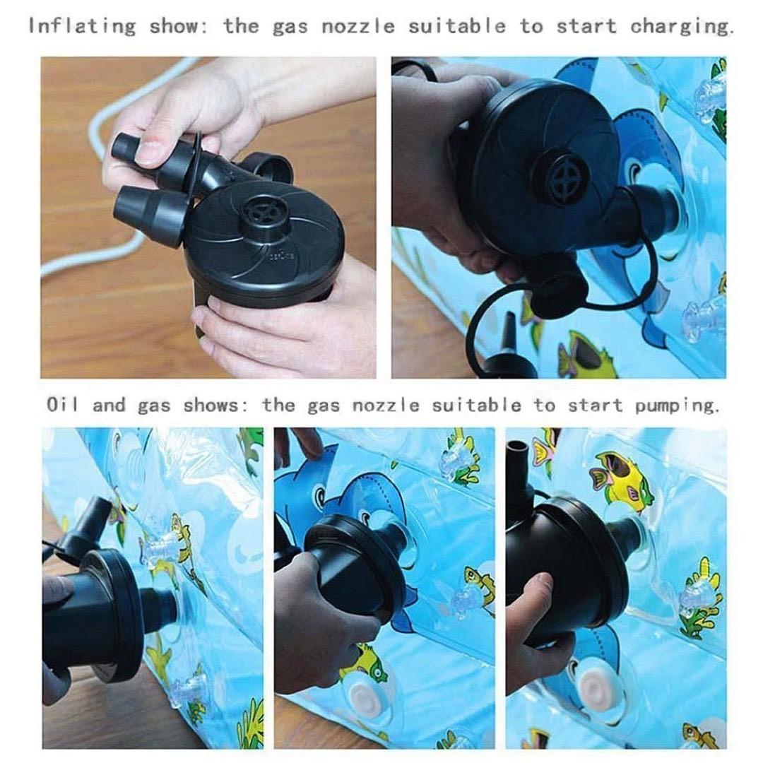 Smayda 2 way electric pump, Furniture & Home Living, Gardening, Hose ...