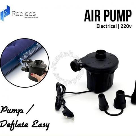 Smayda 2 way electric pump, Furniture & Home Living, Gardening, Hose ...