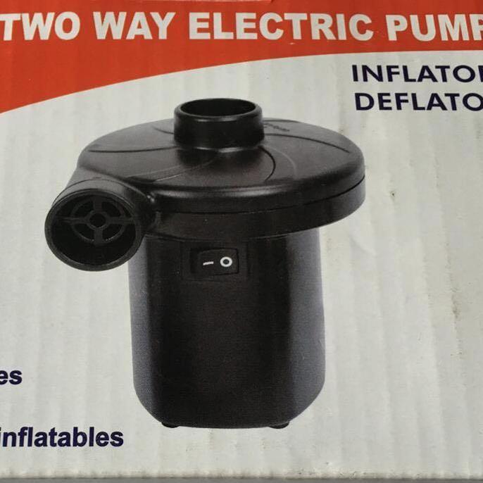 Smayda 2 way electric pump, Furniture & Home Living, Gardening, Hose ...