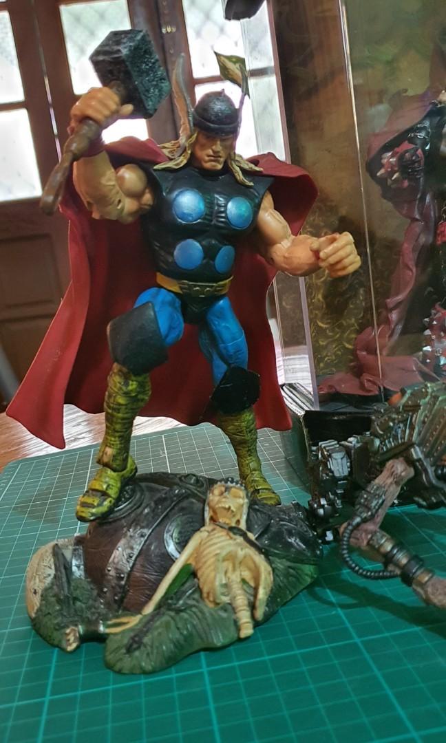Spawn thor deadpool, Hobbies & Toys, Toys & Games on Carousell