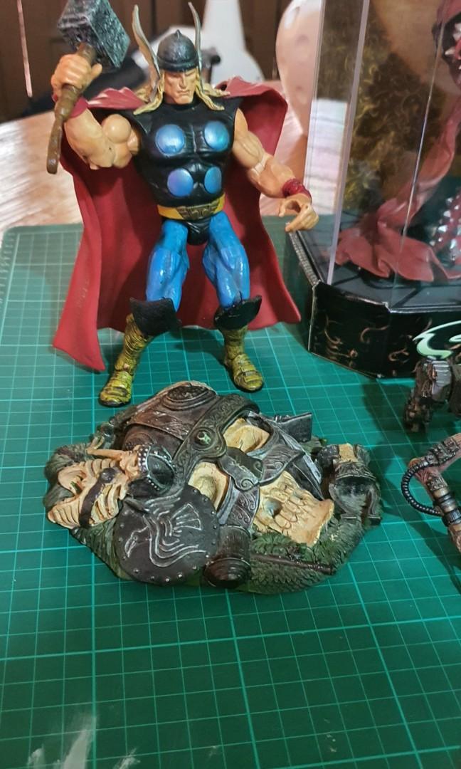Spawn thor deadpool, Hobbies & Toys, Toys & Games on Carousell