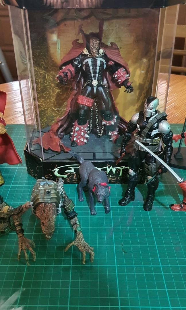 Spawn thor deadpool, Hobbies & Toys, Toys & Games on Carousell