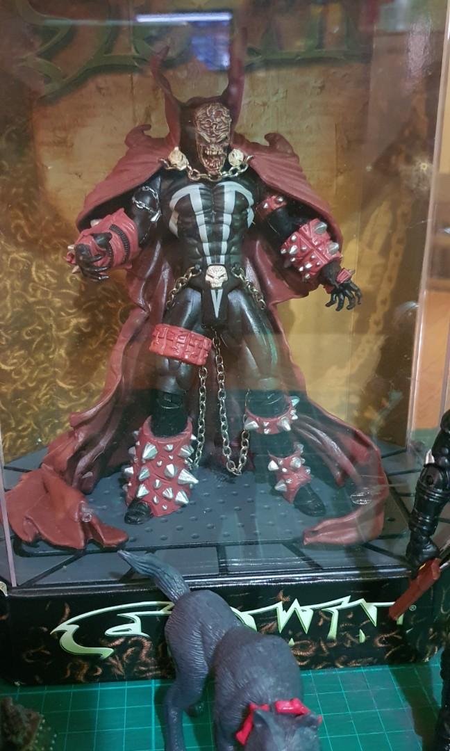Spawn thor deadpool, Hobbies & Toys, Toys & Games on Carousell