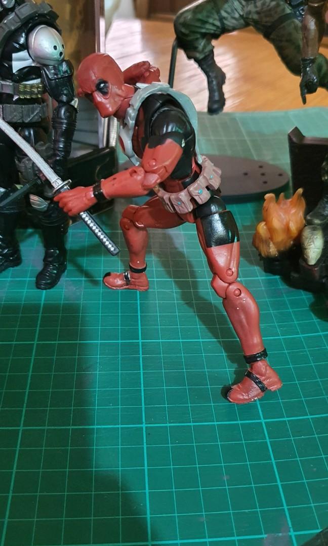 Spawn thor deadpool, Hobbies & Toys, Toys & Games on Carousell