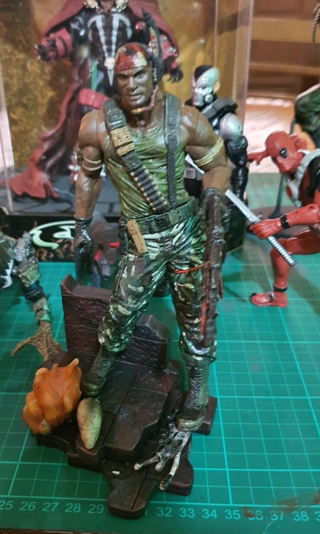 Spawn thor deadpool, Hobbies & Toys, Toys & Games on Carousell